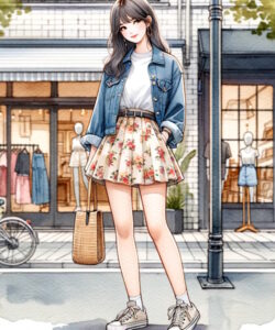 大人ギャル服のプチプラ通販・人気ブランドと現代ギャルのスタイル別10コーデまとめ - minawish