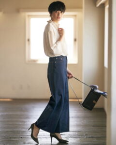 大きいお尻が悩み…デカ尻をカバーしてすっきり見せる方法18選まとめ - minawish