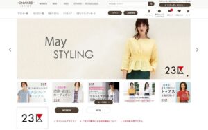 オンワード樫山の40代女性向けブランドはどれ？オンワードクローゼットでチェック - minawish