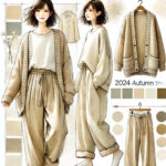 安っぽく見えない30代女性の「プチプラコーデ」を叶えるテクニックとコーディネートまとめ - minawish