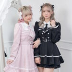 安くて可愛いサブカル地雷系・量産系の人気ファッションブランドとコーデ例まとめ - minawish