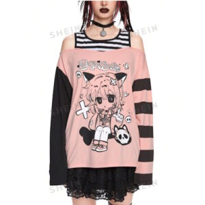 安くて可愛いサブカル地雷系・量産系の人気ファッションブランドとコーデ例まとめ - minawish