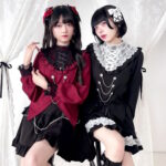 安くて可愛いサブカル地雷系・量産系の人気ファッションブランドとコーデ例まとめ - minawish