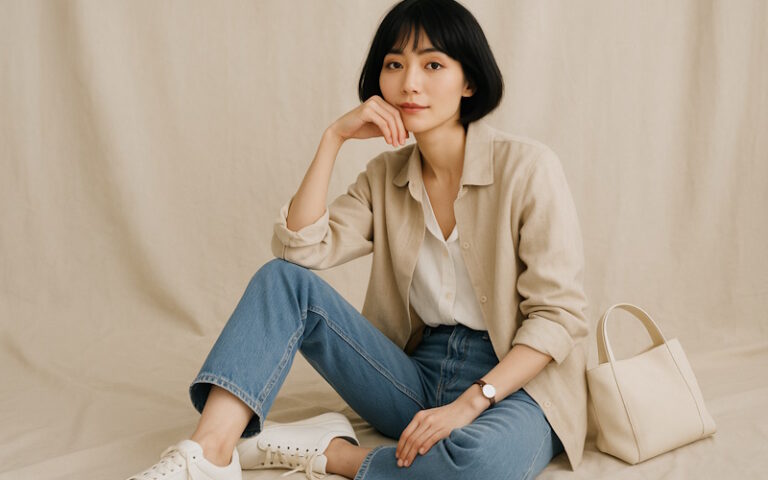 40代女性きれいめカジュアルプチプラファッション通販人気ランキング - minawish